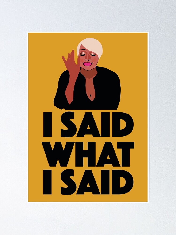 "NENE LEAKES | I SAID What I SAID | RHOA (Real Housewives of Atlanta ...