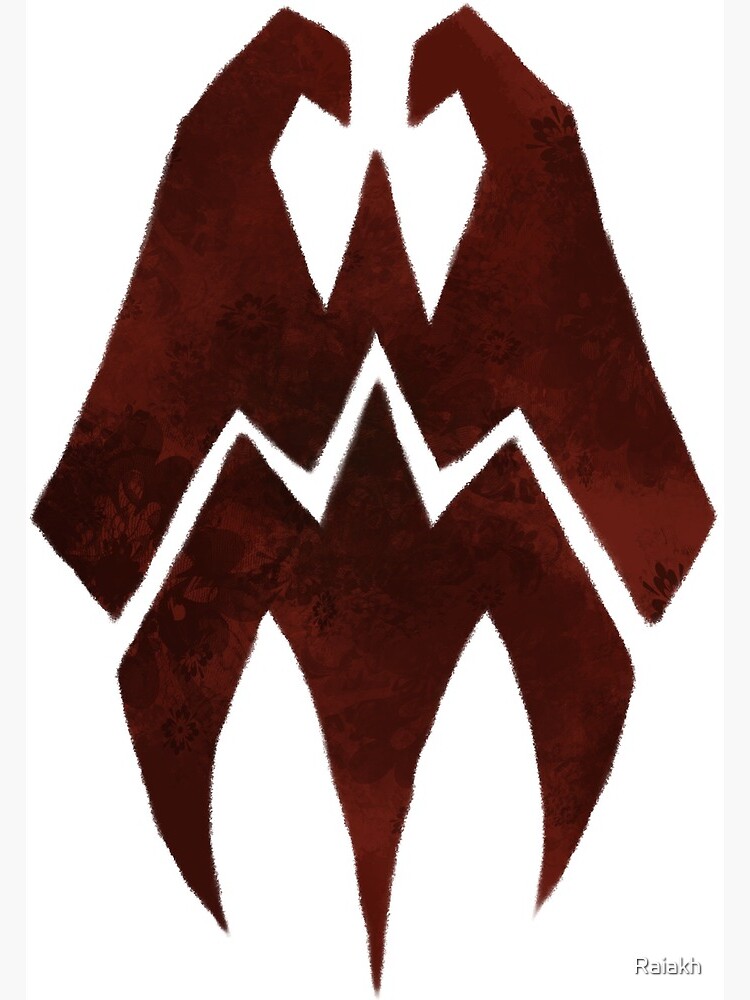 "Venthyr - Covenant Artwork" Framed Art Print for Sale by Raiakh ...