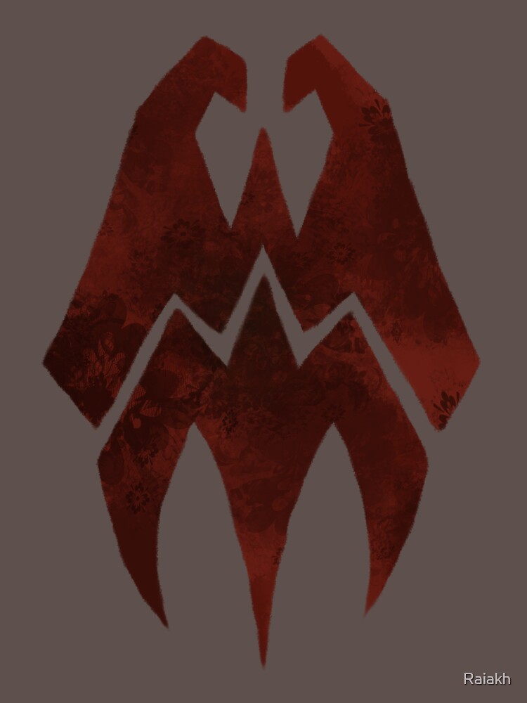 "Venthyr - Covenant Artwork" T-shirt for Sale by Raiakh | Redbubble ...