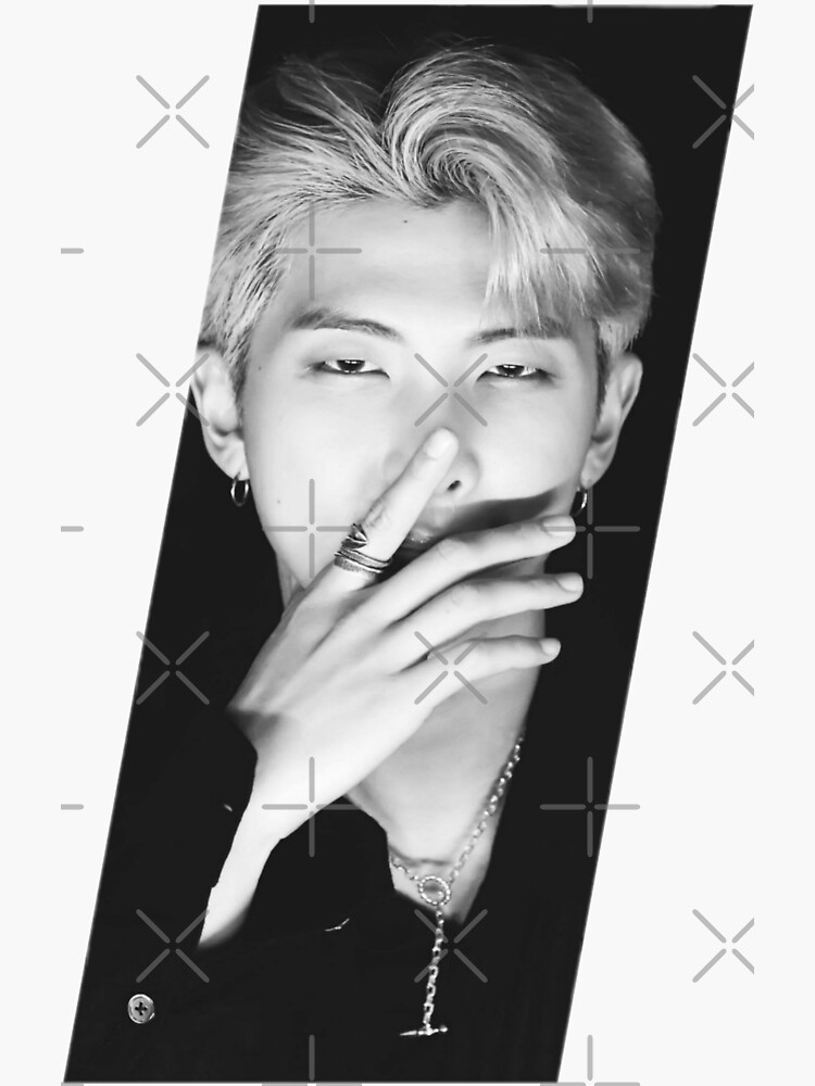 "Wonderful Rm" Sticker for Sale by maryetaa | Redbubble