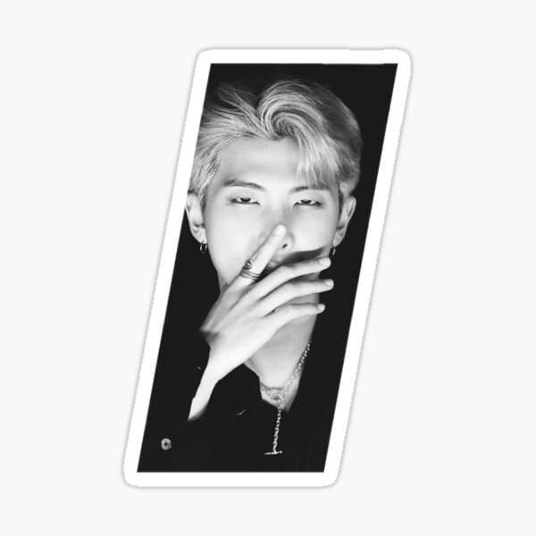 "Wonderful Rm" Sticker for Sale by maryetaa | Redbubble