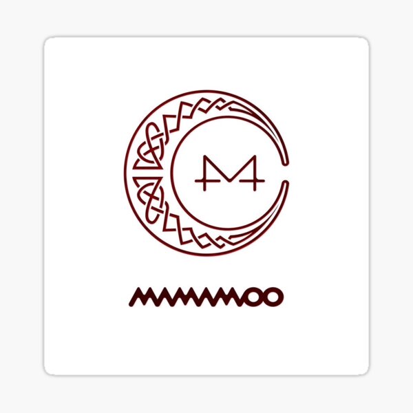"Mamamoo sticker" Sticker by namshoozle94 | Redbubble