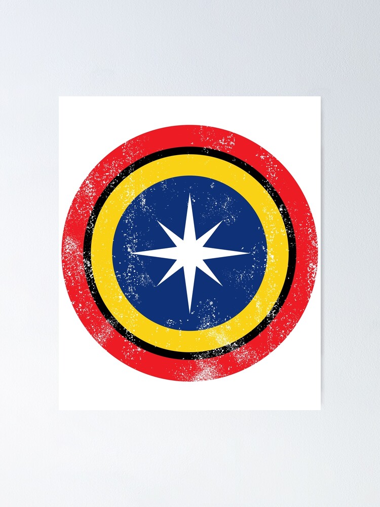 Póster «MAPUCHE TOQUI - Líder indígena chileno - Gráfico moderno nativo ...