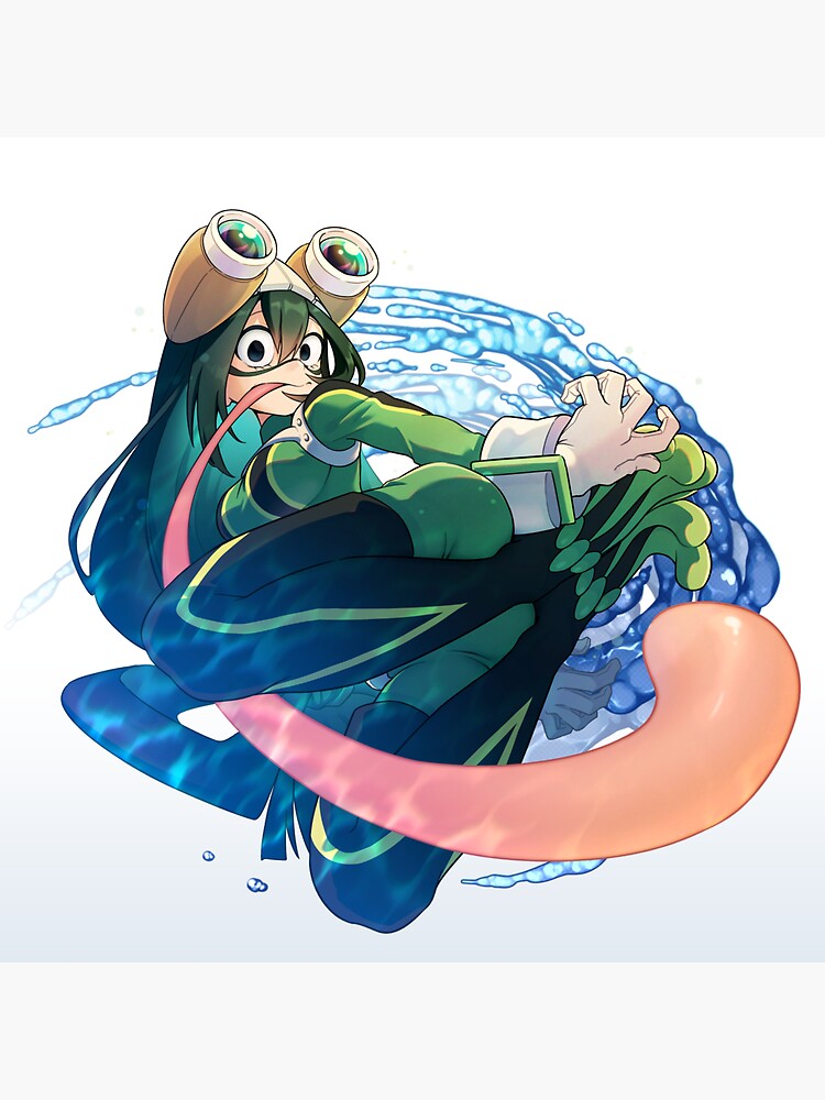 "Froppy" Sticker for Sale by anisekai | Redbubble