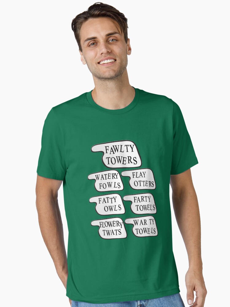 "Watery Fowls, Flay Otters, Fatty Owls, Farty Towels, Warty Towels ...