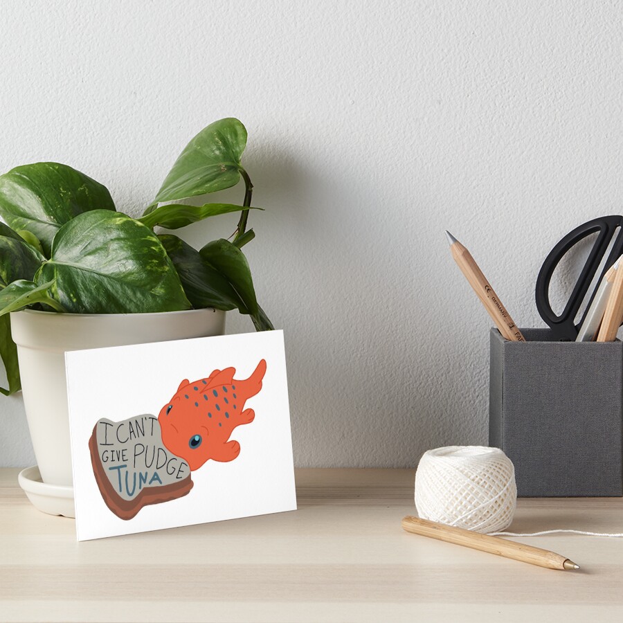 "Pudge Quote" Sticker for Sale by artbyesoph | Redbubble