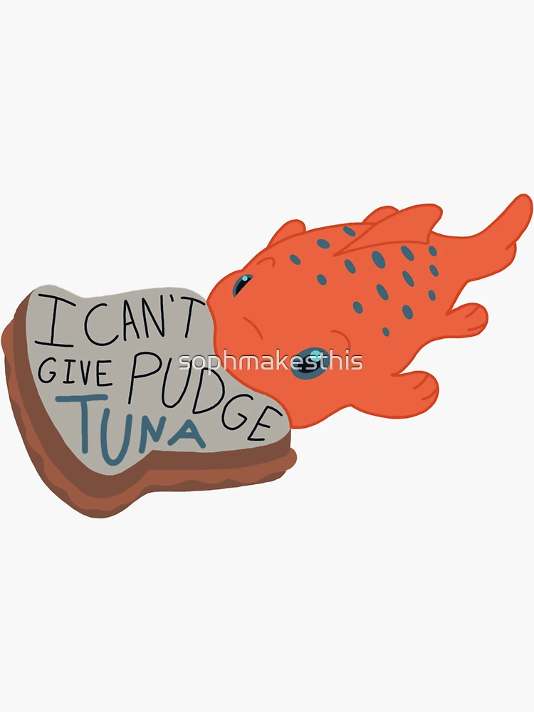 Lilo And Stitch Quotes Pudge The Fish Pudge The Fish Lilo And Stitch