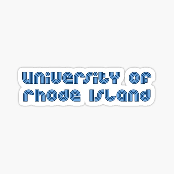 Rhode Island Stickers | Redbubble