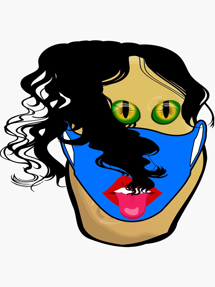 "Mrs" Sticker by fox30 | Redbubble