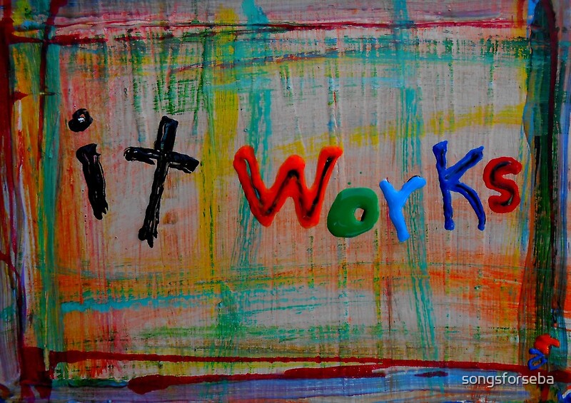 "it works" by songsforseba | Redbubble