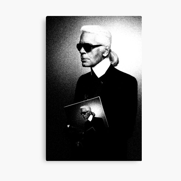 Wandbilder: Karl Lagerfeld | Redbubble