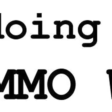 "we're doing it the tommo way" Sticker for Sale by ETDShops | Redbubble