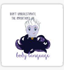 Ursula: Stickers | Redbubble