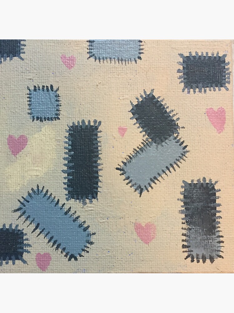 "Unity" Sticker for Sale by Naomiashby | Redbubble