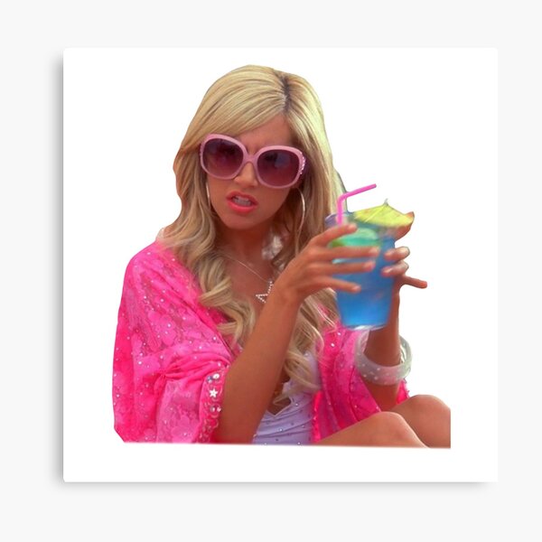 Sharpay Canvas Prints | Redbubble