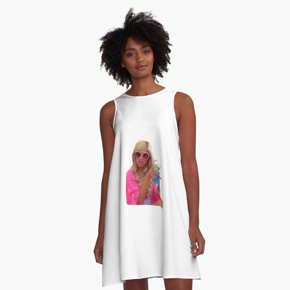 "Sharpay by the Pool" Sticker for Sale by Cinderella13 | Redbubble