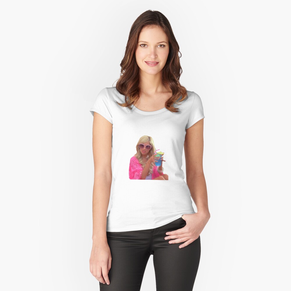 "Sharpay by the Pool" Sticker for Sale by Cinderella13 | Redbubble
