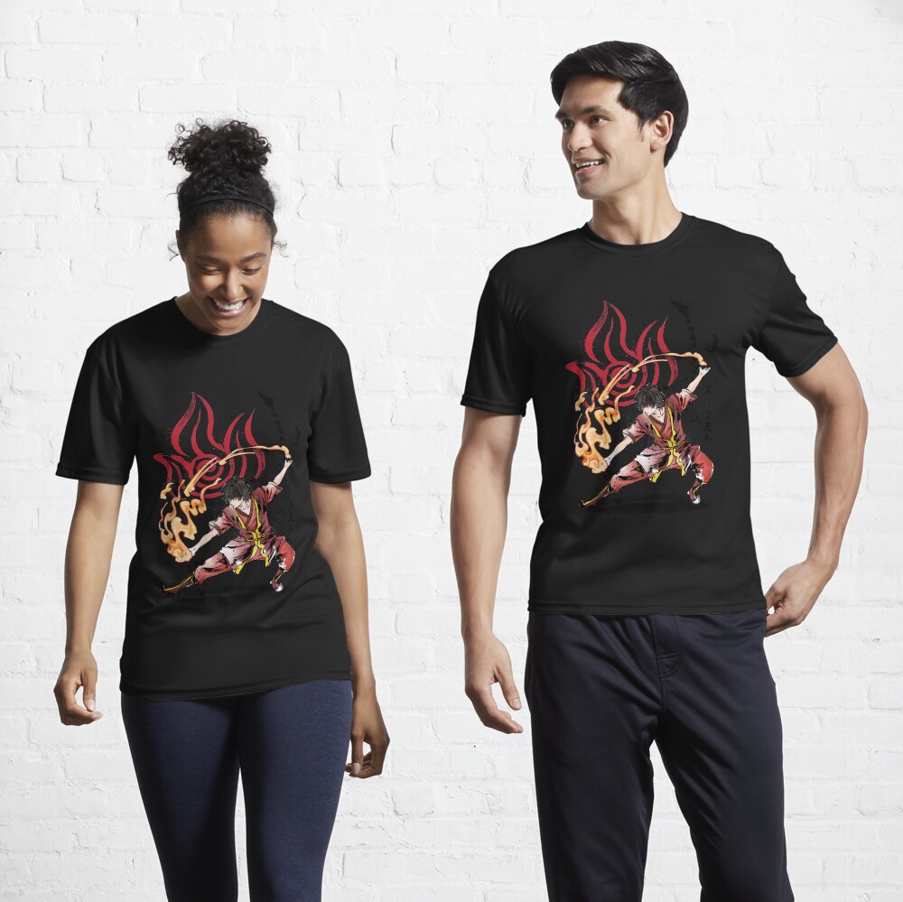 "The Power of fire nation" Classic T-Shirt by zoezowie79 | Redbubble