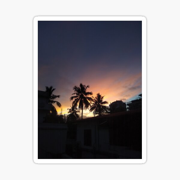 "aesthetic sunset