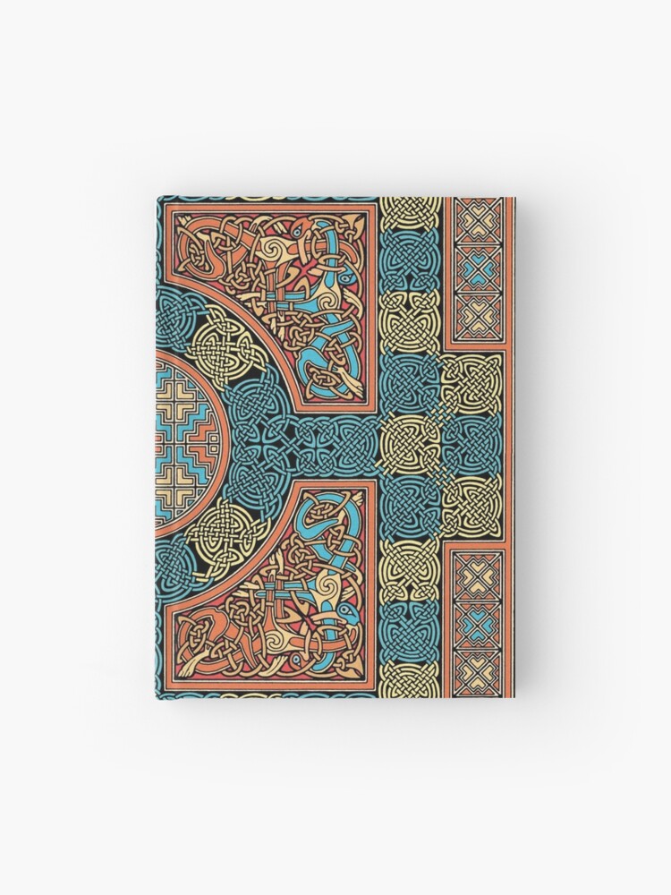 Lindisfarne Gospels Cover