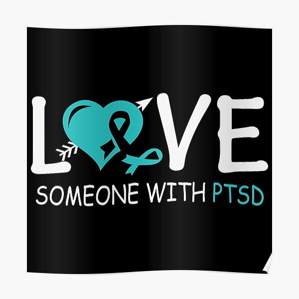 Ptsd Awareness Posters | Redbubble
