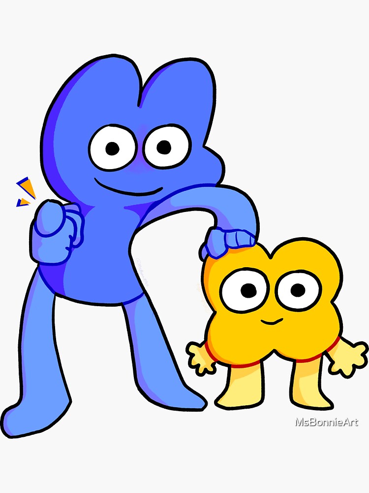 "Four and X" Sticker for Sale by MsBonnie | Redbubble