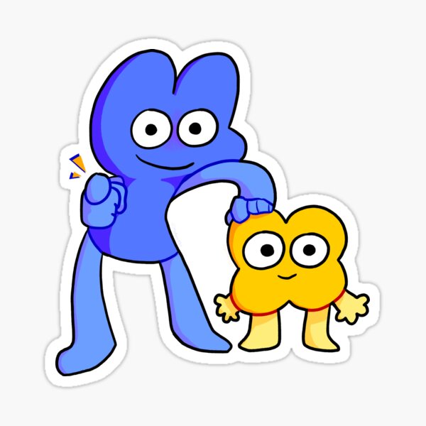 "Four and X" Sticker for Sale by MsBonnie | Redbubble