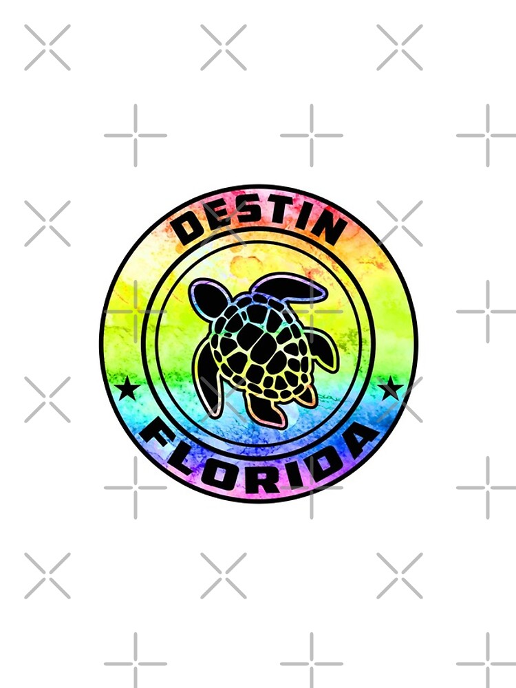 "Destin Florida Sea Turtle FL" iPhone Case for Sale by MyHandmadeSigns ...