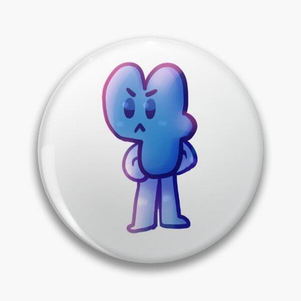 Bfb Four X Pins and Buttons | Redbubble