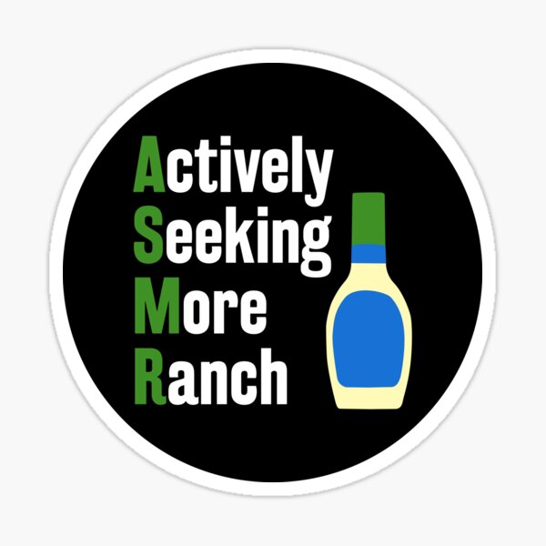 Asmr Merch & Gifts for Sale | Redbubble