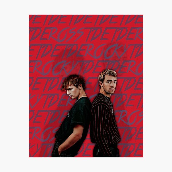 "TDE background graphic" Photographic Print by kgcreativespace | Redbubble