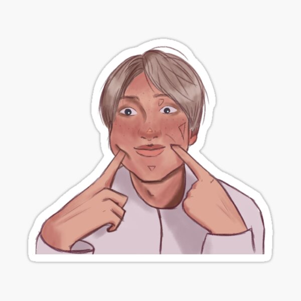 "BTS namjoon" Sticker by hopeismysinn | Redbubble