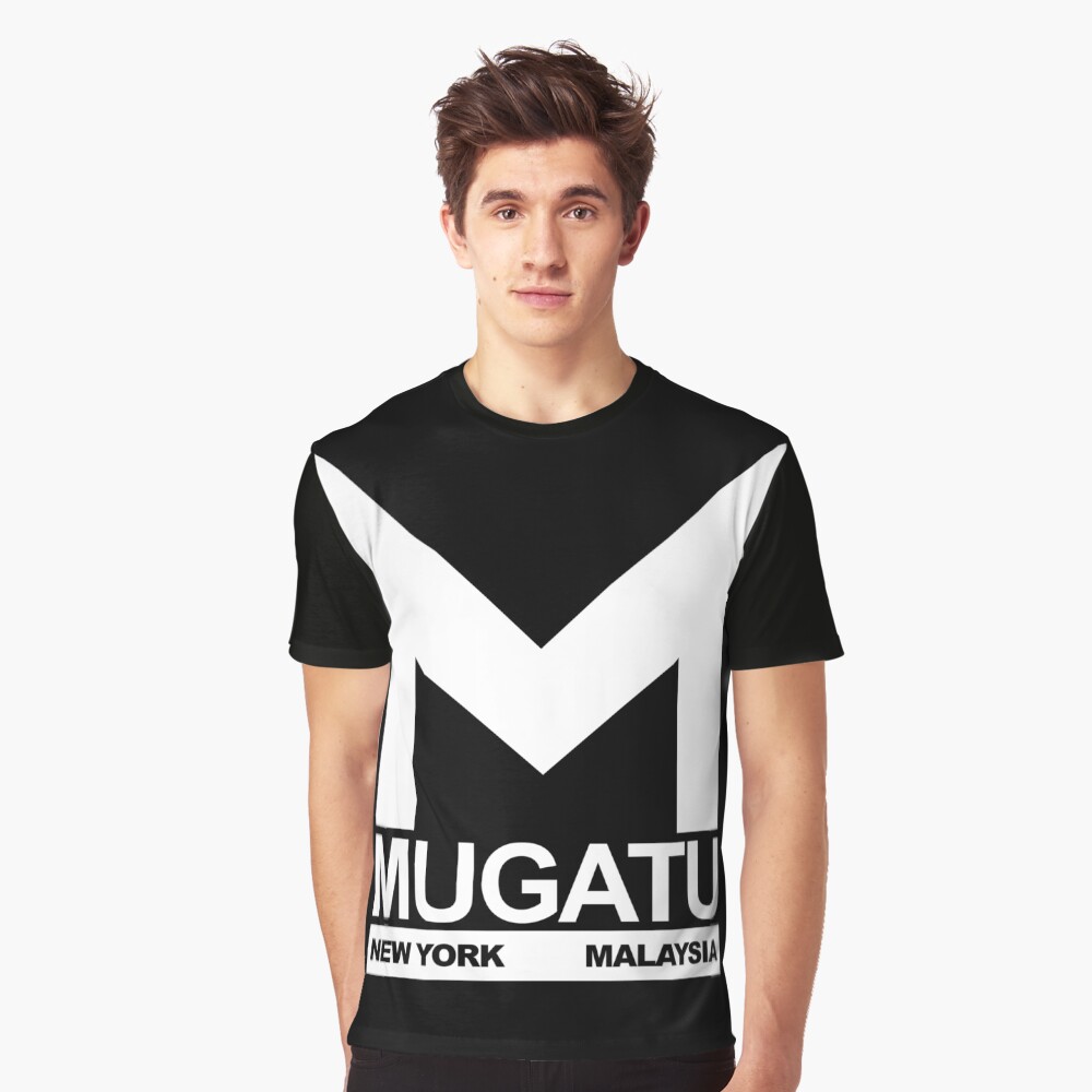 "Mugatu - New York, Malaysia" Essential T-Shirt for Sale by McPod ...
