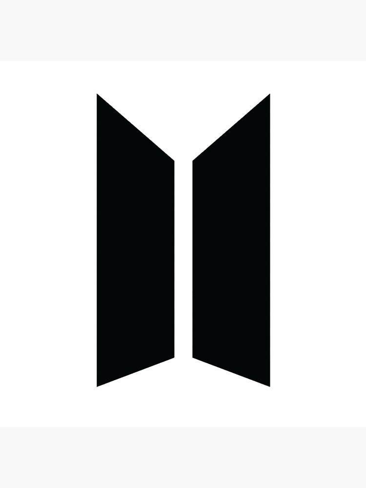 "sharp bts" Poster by ethanybay | Redbubble