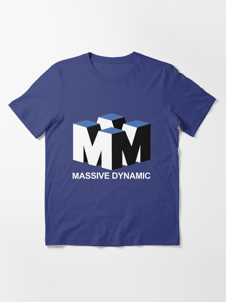 "Massive Dynamic" T-shirt for Sale by McPod | Redbubble | sci fi t ...