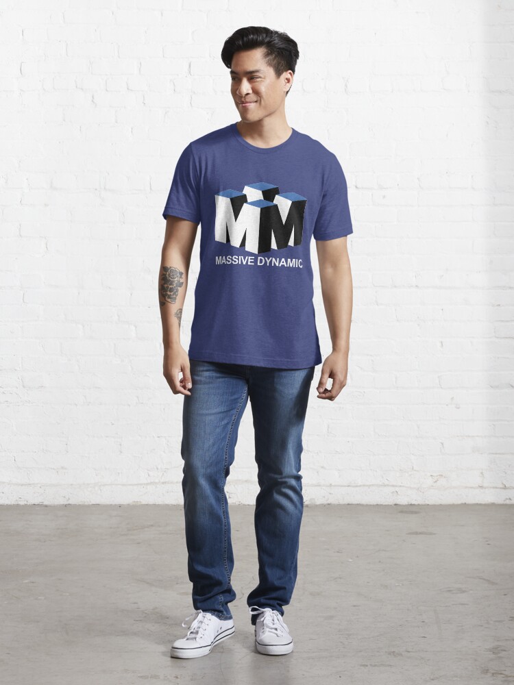 "Massive Dynamic" T-shirt for Sale by McPod | Redbubble | sci fi t ...