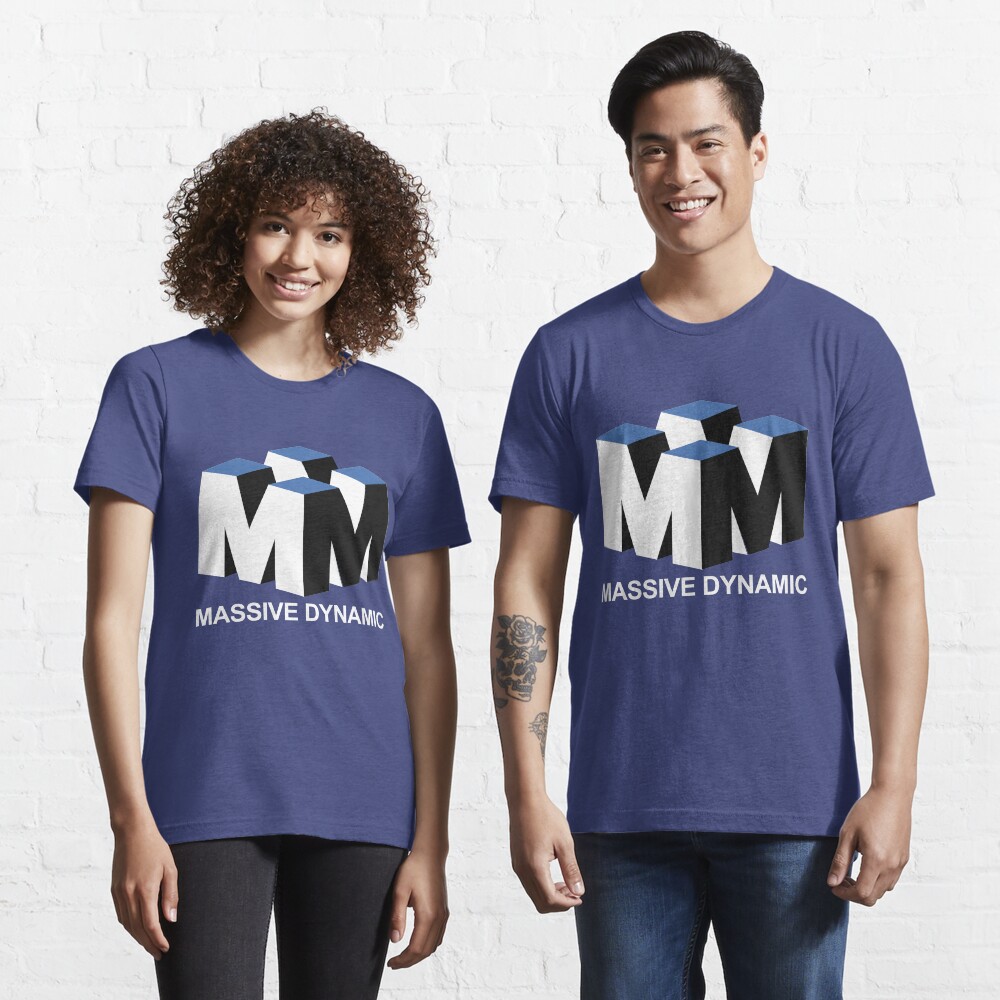 "Massive Dynamic" T-shirt for Sale by McPod | Redbubble | sci fi t ...