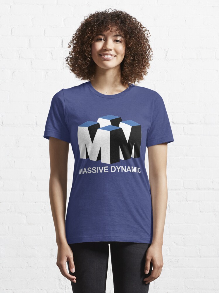"Massive Dynamic" T-shirt for Sale by McPod | Redbubble | sci fi t ...