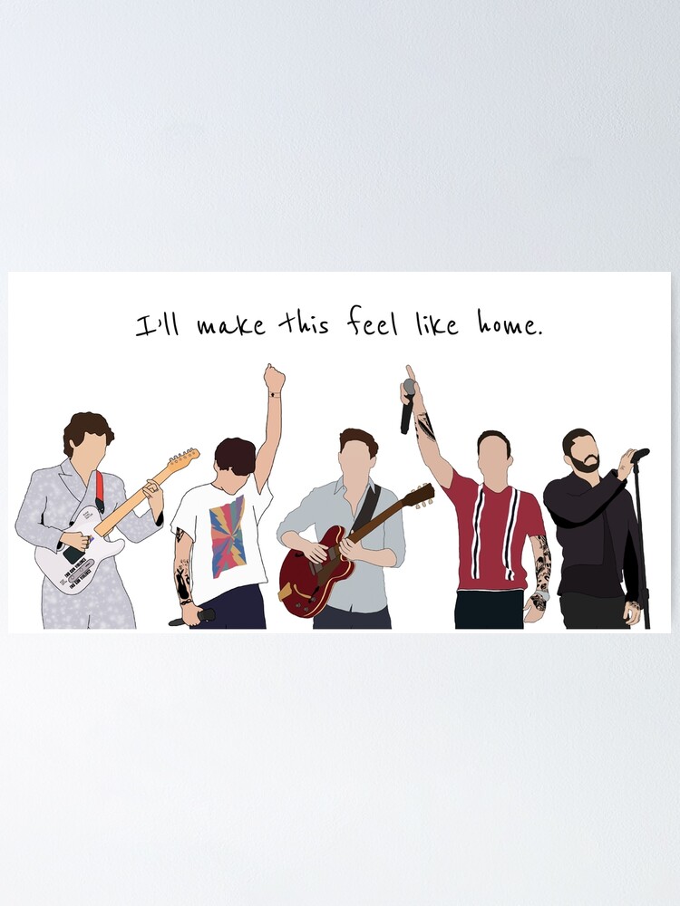 "One Direction Home " Poster for Sale by nicoleflynn99 | Redbubble