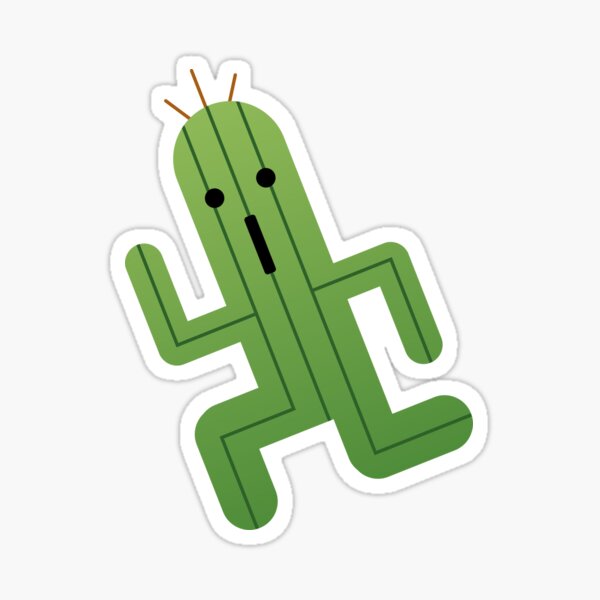 Cactuar Gifts & Merchandise | Redbubble