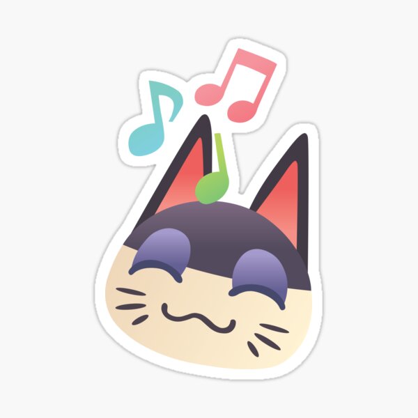 "Punchy" Sticker for Sale by thaliasm86 | Redbubble