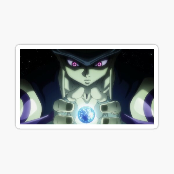 Sticker: Meruem | Redbubble