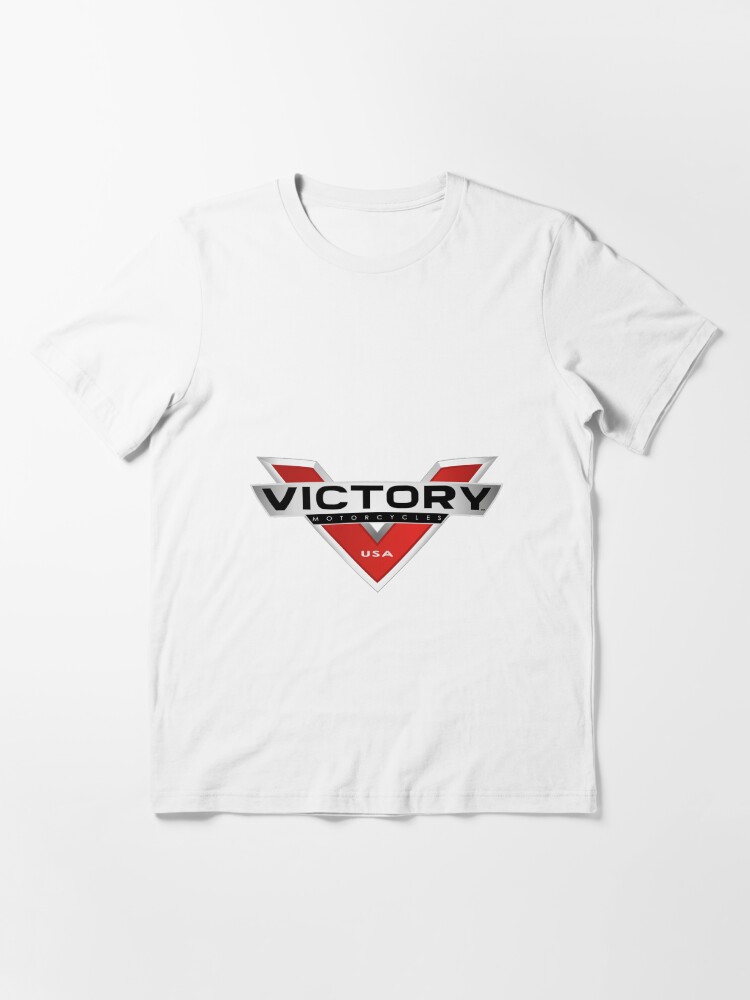 "Victory Motorcycles" T-shirt for Sale by maddz-la | Redbubble ...
