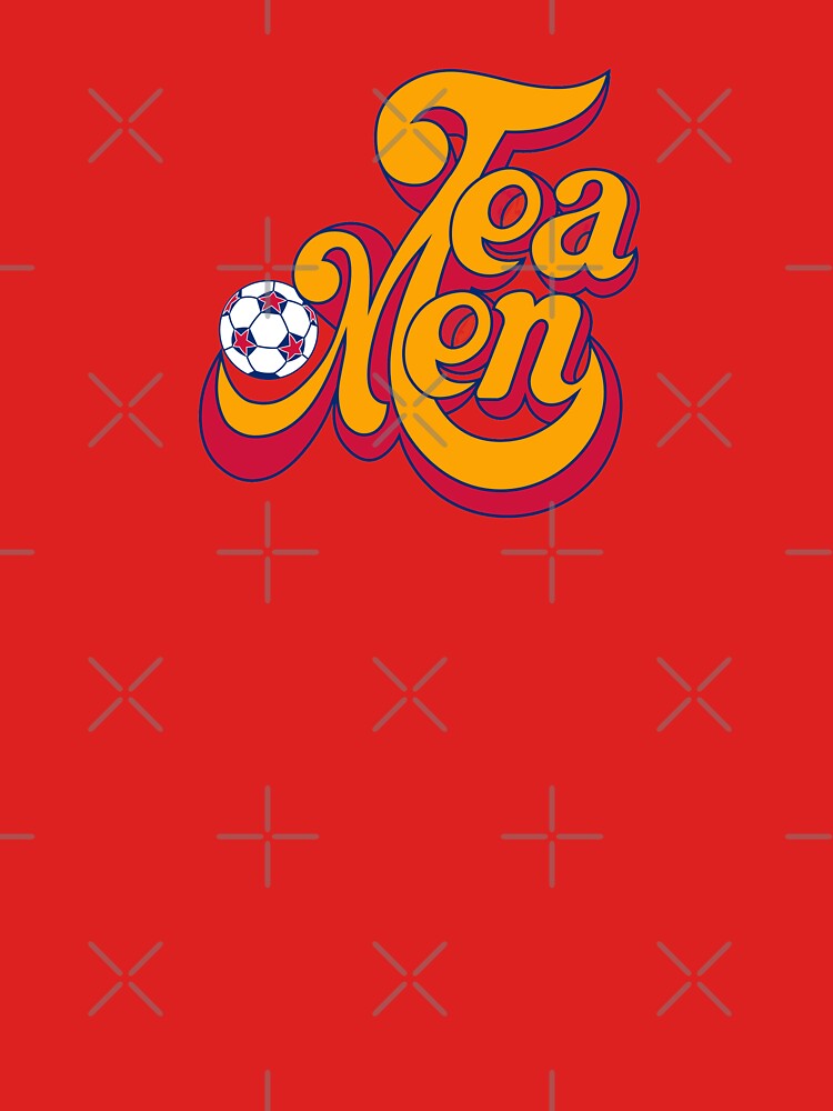 "New England Tea Men" Essential T-Shirt for Sale by Bloxworth | Redbubble