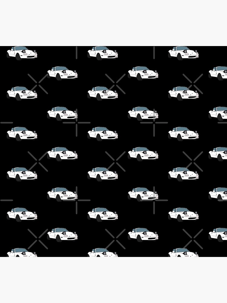 "Mazda Miata mx5 1990" Socks for Sale by MartiiiLave | Redbubble