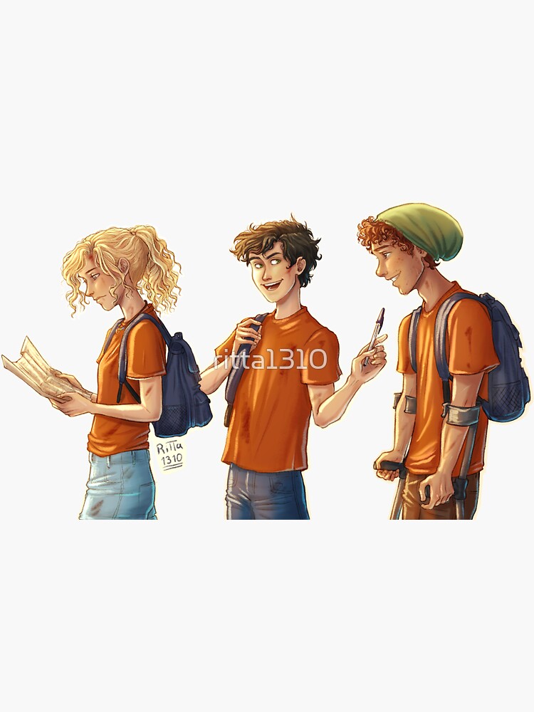 "Trio" Sticker for Sale by ritta1310 | Redbubble