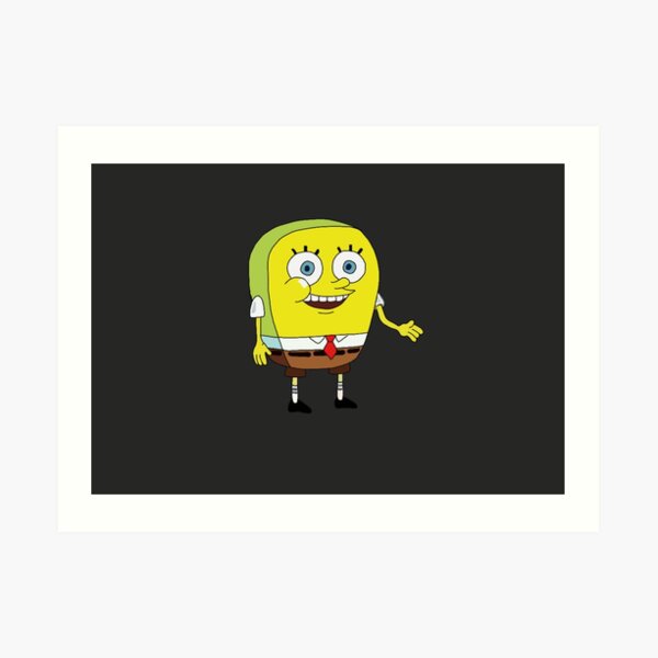 Round Spongebob Gifts & Merchandise | Redbubble