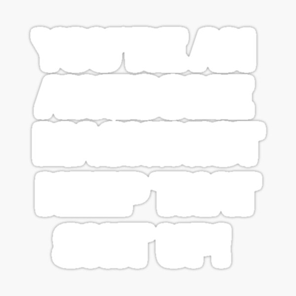 "You Are An Awesome Machinist Funny Gift For Machinist" Sticker for ...