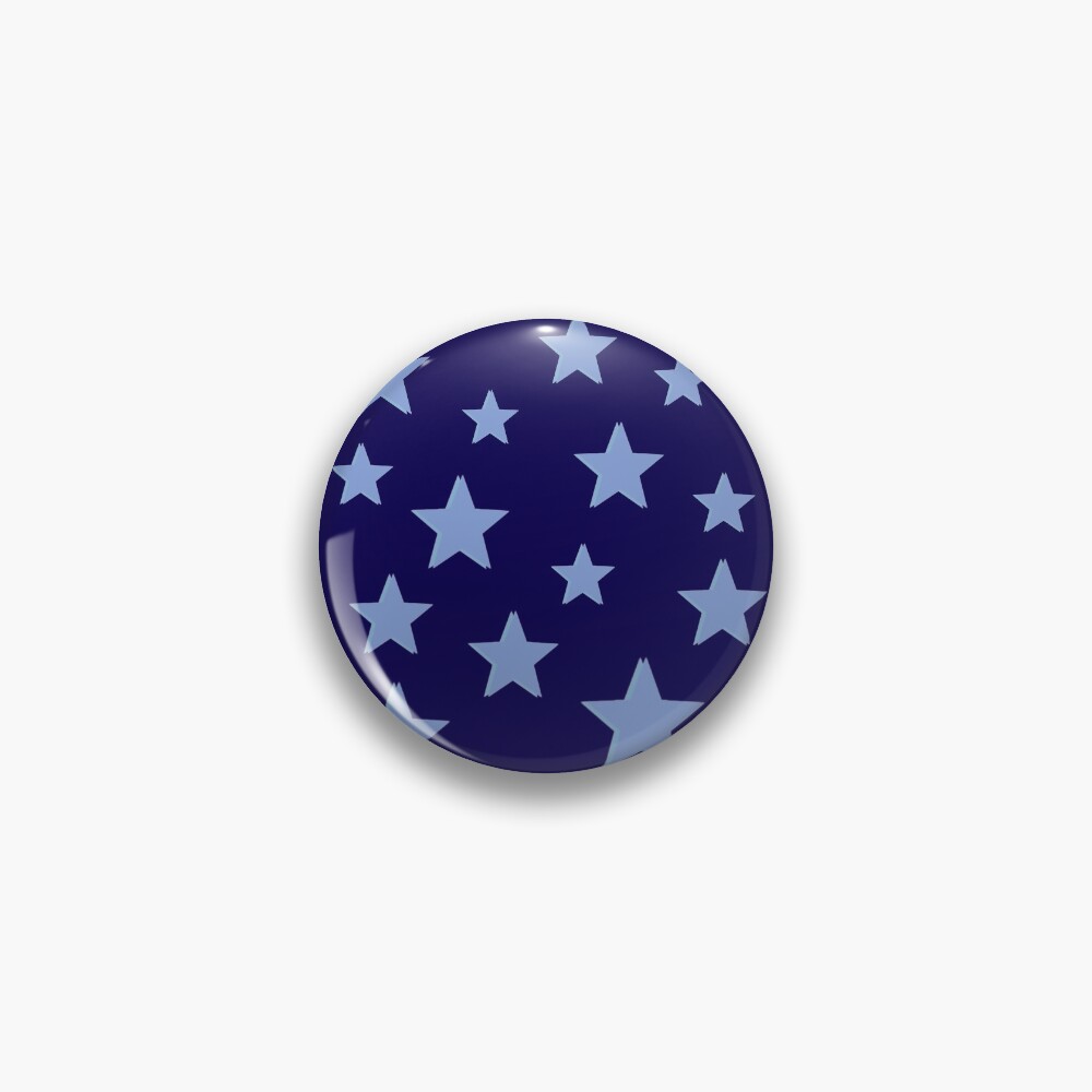 "Blue Star Sticker Pack" Sticker for Sale by zoeyyyrose | Redbubble