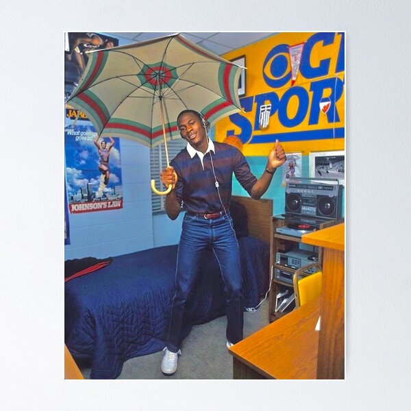 "Aesthetic OG jordan UNC" Poster for Sale by TopazCorn | Redbubble